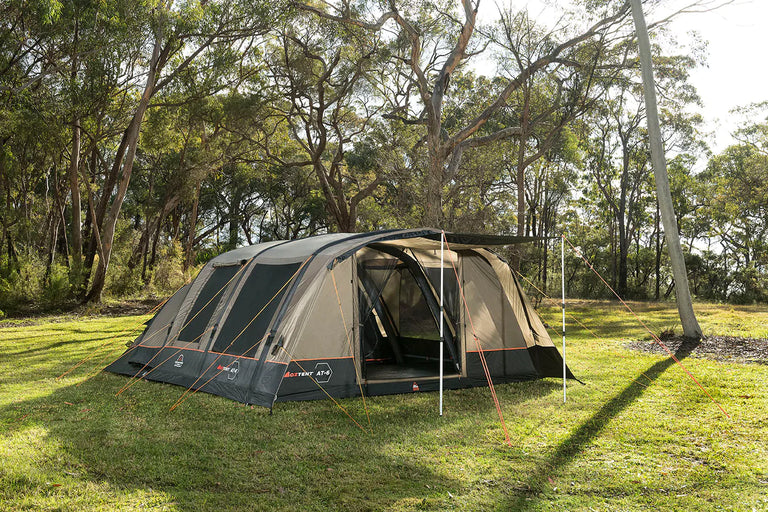 Oztent RV4 2.4 x 2.4m – OztentNZ Oztent RV4 2.4 x 2.4m – OztentNZ